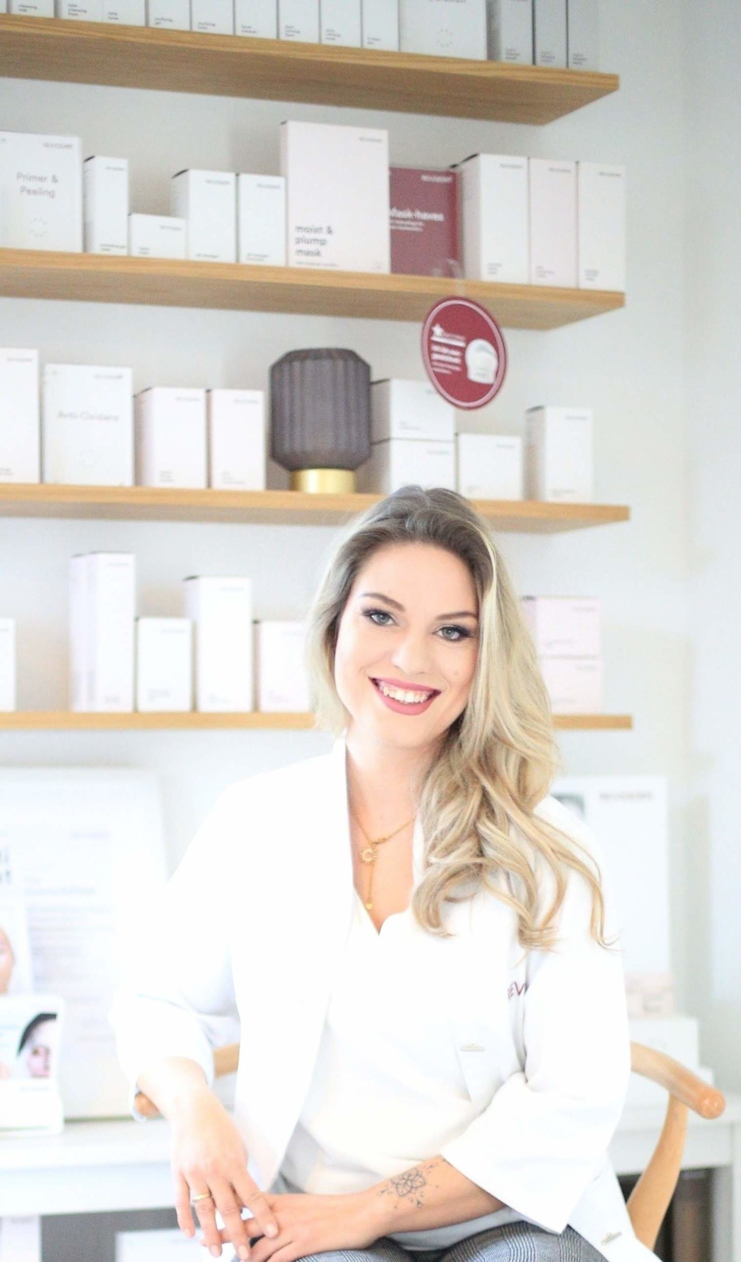 Institut - Susn Cosmetics - Ihr REVIDERM Institut im Landkreis ...